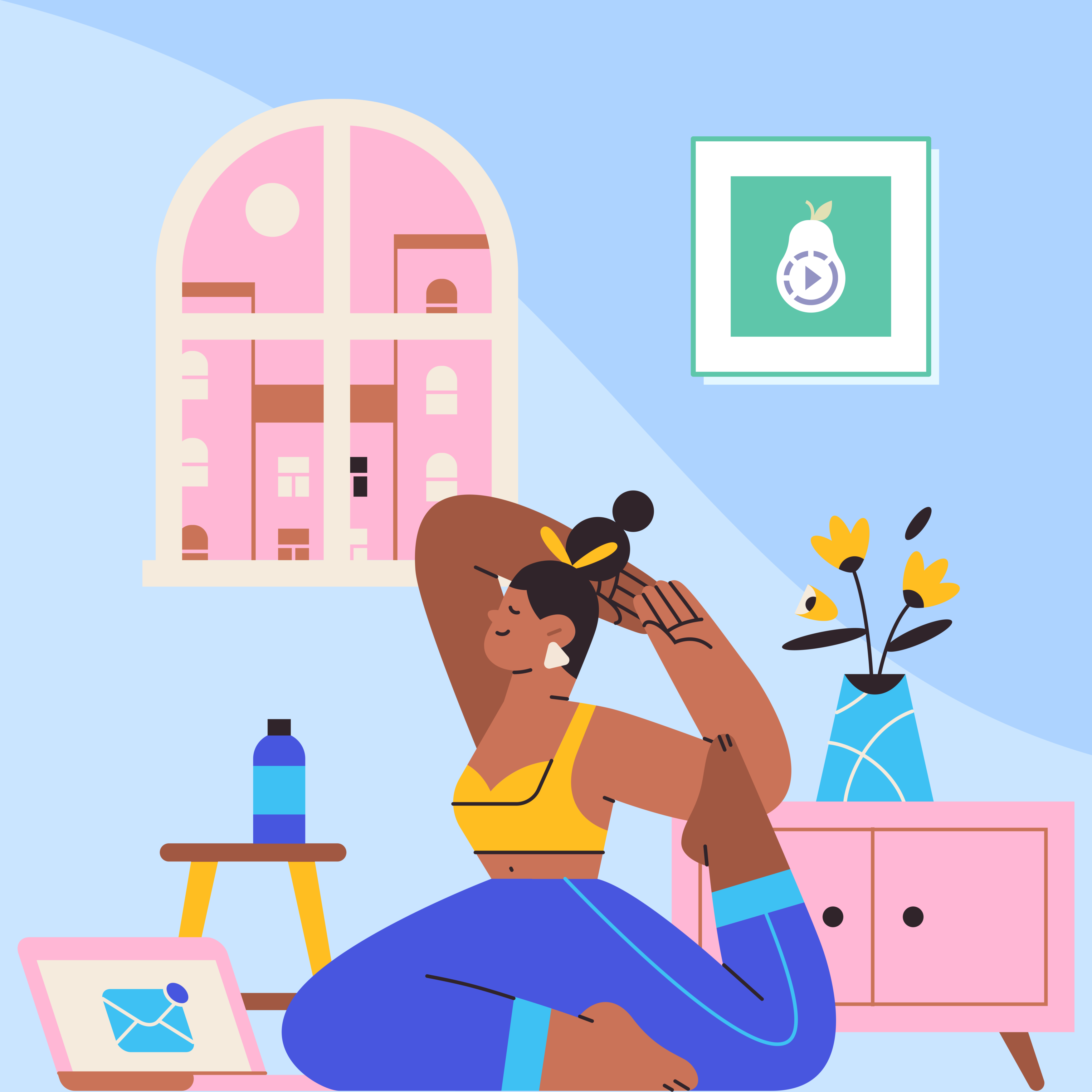 Mindful Awareness - Toro Timer